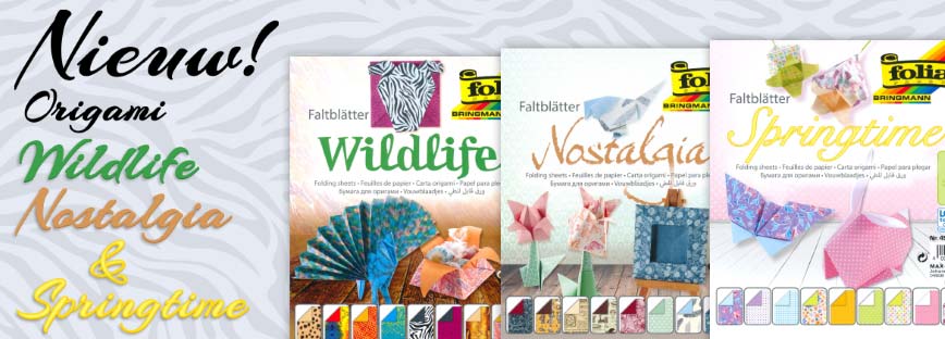 Home - De Origami Webshop